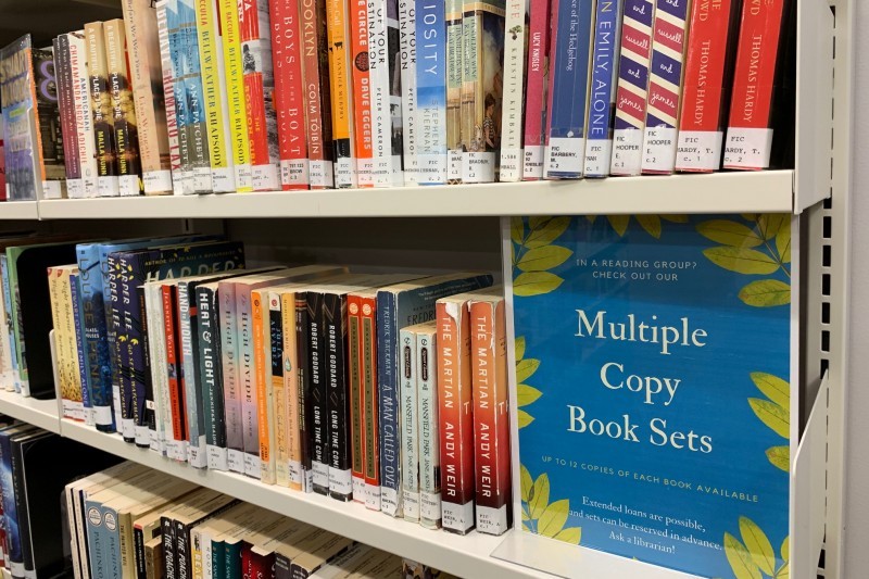 Multiple Copy Booksets Multiple Copy Booksets